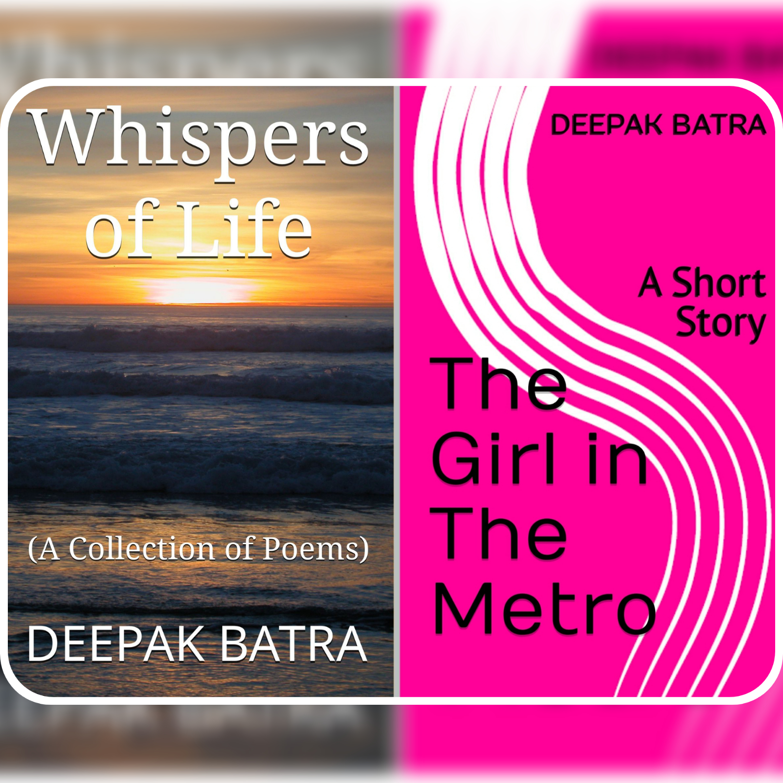 Books by Author Deepak Batra